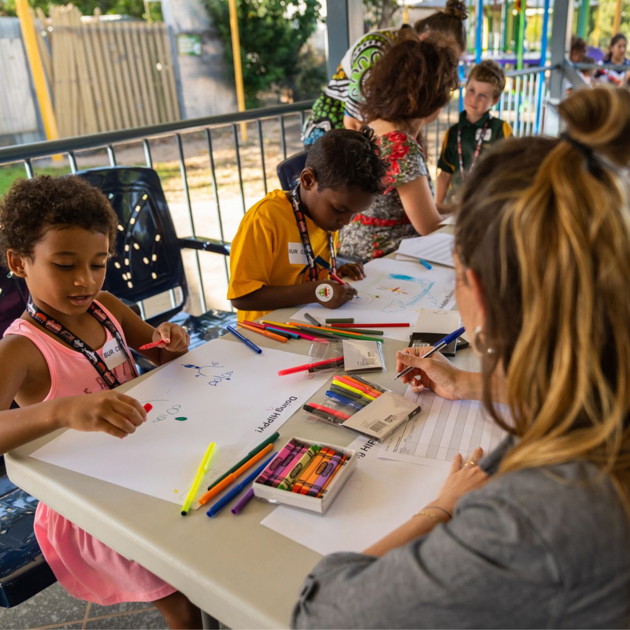 Search nearby | HIPPY Australia